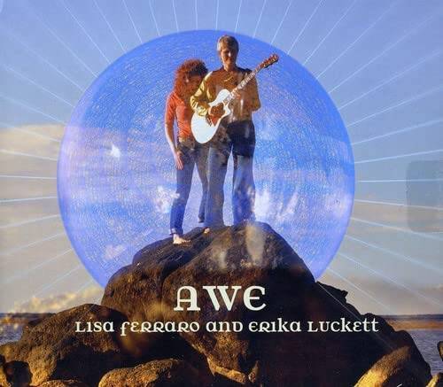Awe - Audio CD By Erika Luckett Lisa Ferraro - VERY GOOD 884501357036| eBay