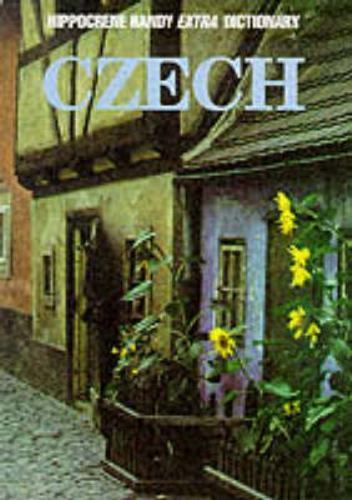 Handy Dictionaries Ser.: Czech Handy Extra Dictionary by Nina Trnka ...