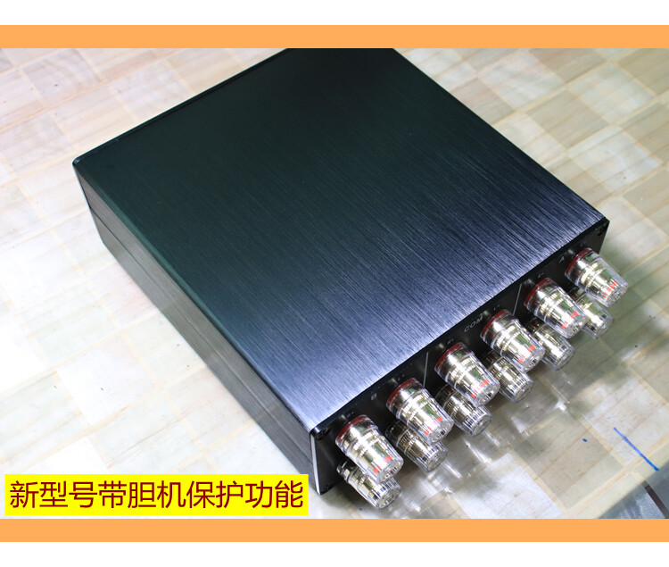 Amplifier Switch Speaker Switch AMP SPK SELECTOR With Tube Amplifier ...