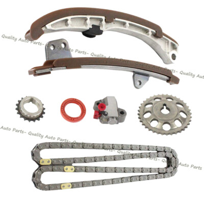 Timing Chain Kit Fit TOYOTA Yaris Prius Scion XB 1.5L 1NZ 2NZ | eBay