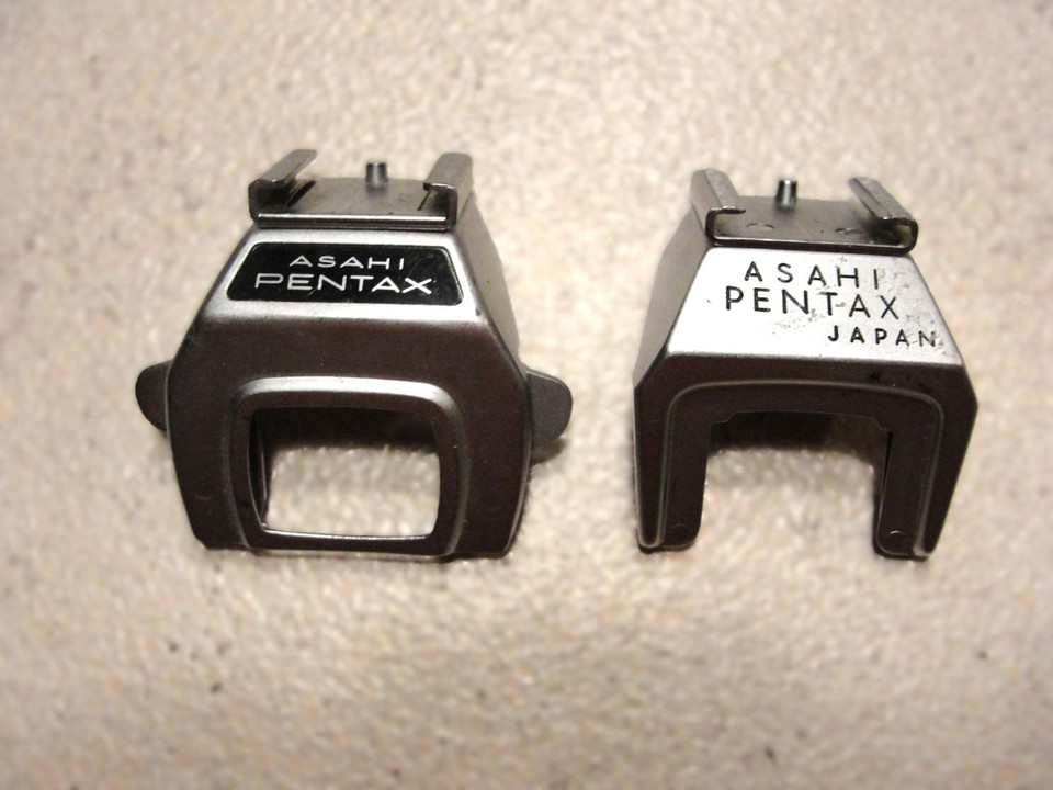 Vintage Asahi Pentax camera accessories lot L@@K | eBay