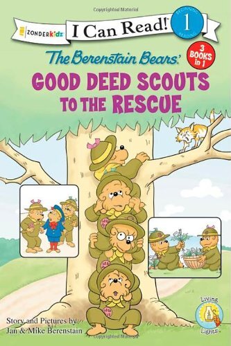 Berenstain Bears Good Deed Scouts t..., BERENSTAIN Jan 310734177 | eBay.de