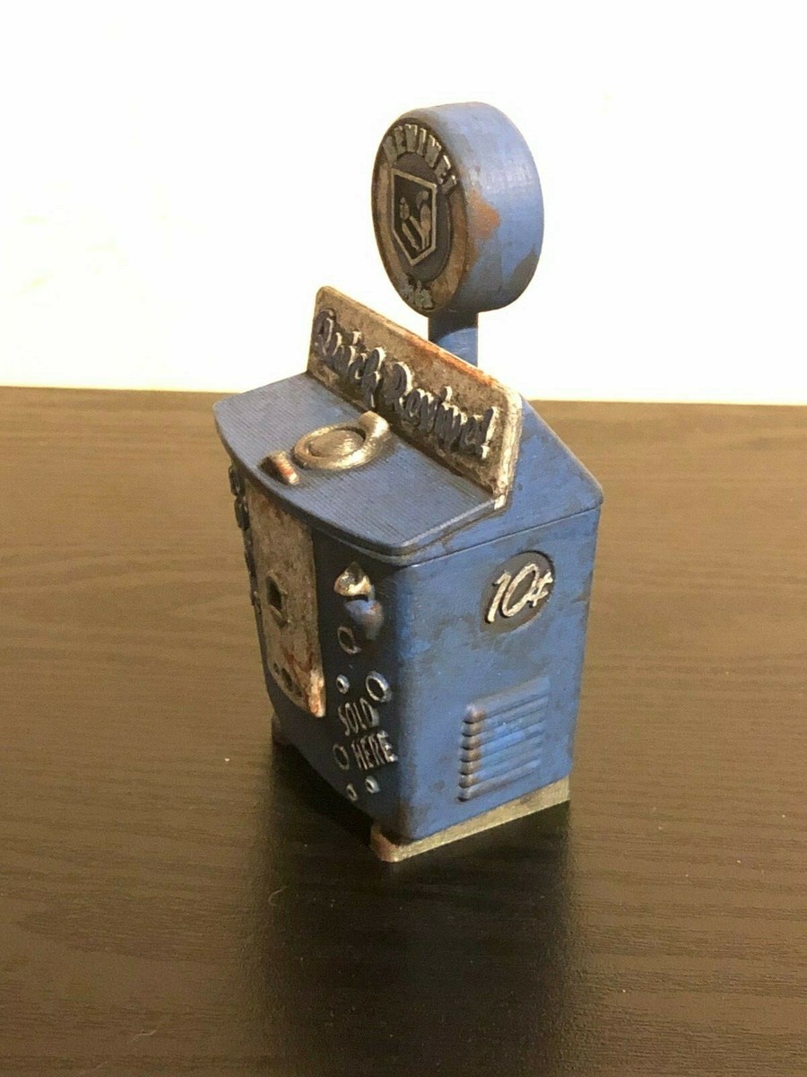 Quick Revive Machine