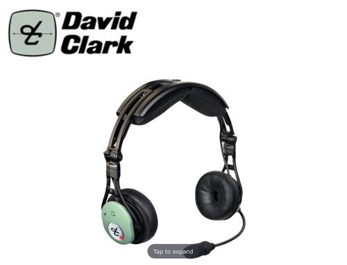 David Clark DC PRO-2 Passive Headset, almost new | eBay