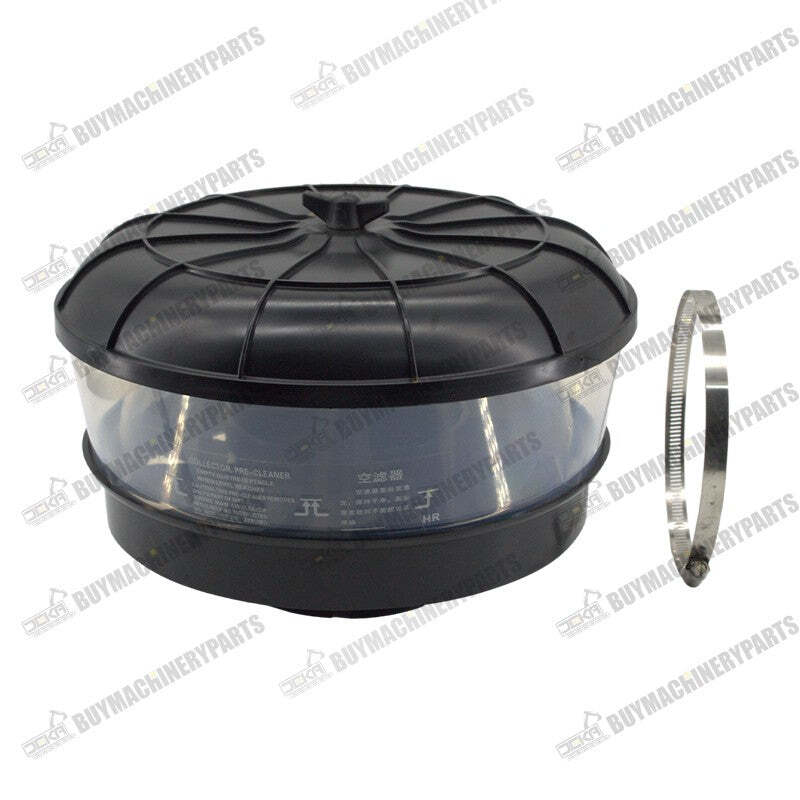 5" Air Intake Precleaner Group Assembly 1306859 5L7942 Fits Caterpillar ...