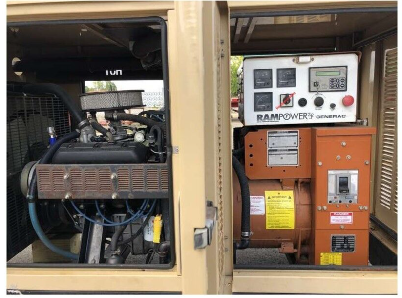 Generac # G061945 OEM Amp / Volt Selector Switch | Lifetime Warranty | USA