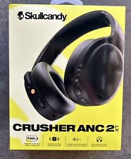 Skullcandy Headphones S6cpw-m448-a Crusher ANC With Skullcandy Headphones S6cpw-m448-a Crusher ANC With
