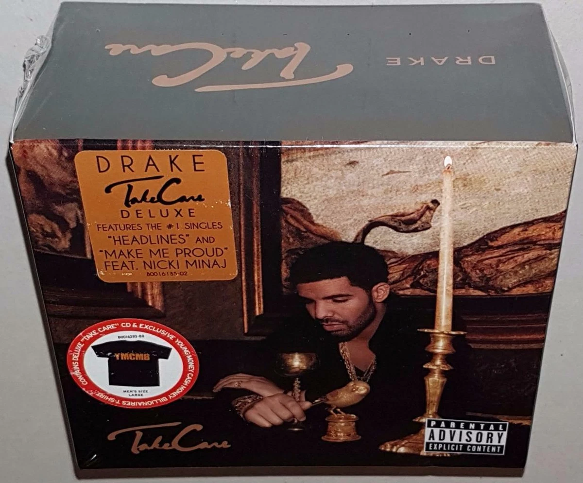 Drake Take Care Deluxe Edition
