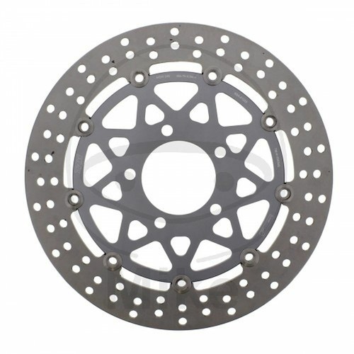 Brake Disc Floating TRW Lucas 788.00.08 For Suzuki 650 GSF S BANDIT ...