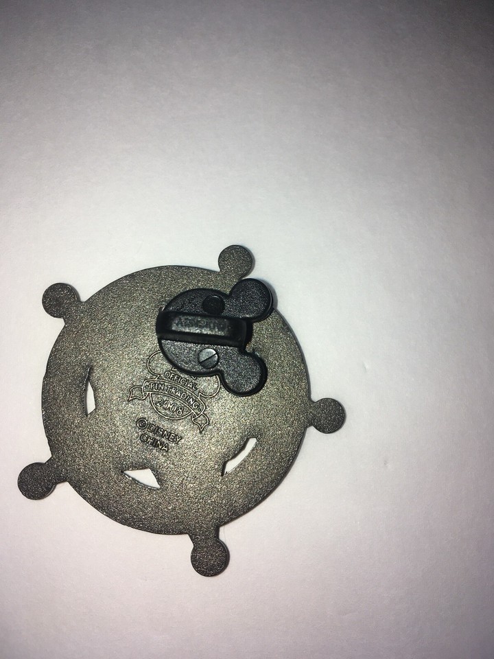 Disney WDW Sheriff Mickey Brass Star Pin | eBay