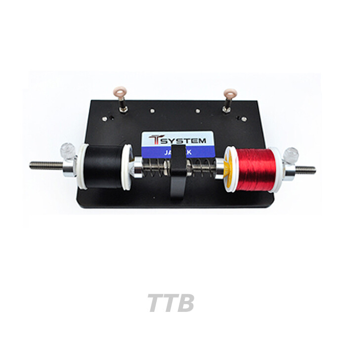 Jadrak T-SYSTEM Hand Wrapper and Rod Dryer (TMSC) for Rod Building ...