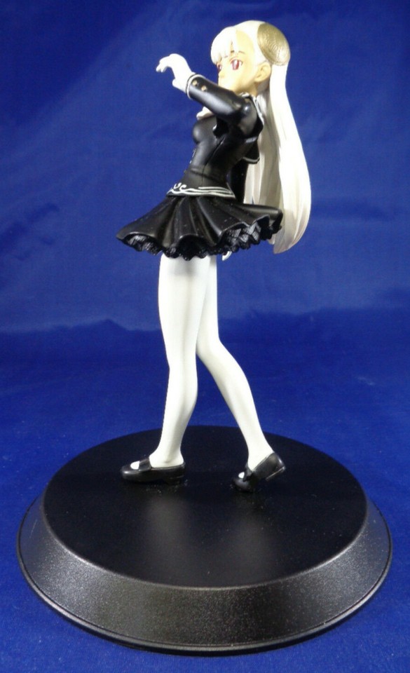 Ingrid Capcom Fighting Evolution DX Figure Fighting Game Girl Street ...