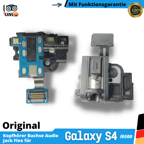 ORIGINAL Samsung Galaxy S4 i9500 / i9505 Kopfhörer Buchse Flex Audio ...