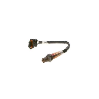 Lambda Sensor For Vauxhall Astravan MK5 1.4i Bosch Oxygen O2 13103981 ...