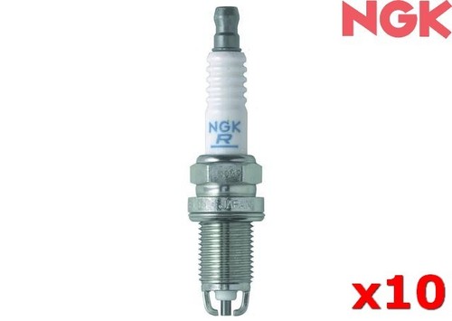 NGK Spark Plug Standard (BKUR5ET) 10pcs | eBay
