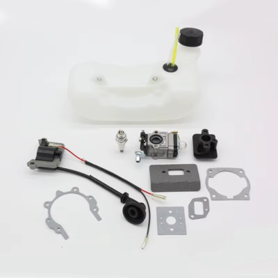 Carburettor Ignition Coil Fuel Tank 40-5 CG430 CG520 1E40F-5 40F-5 43 ...