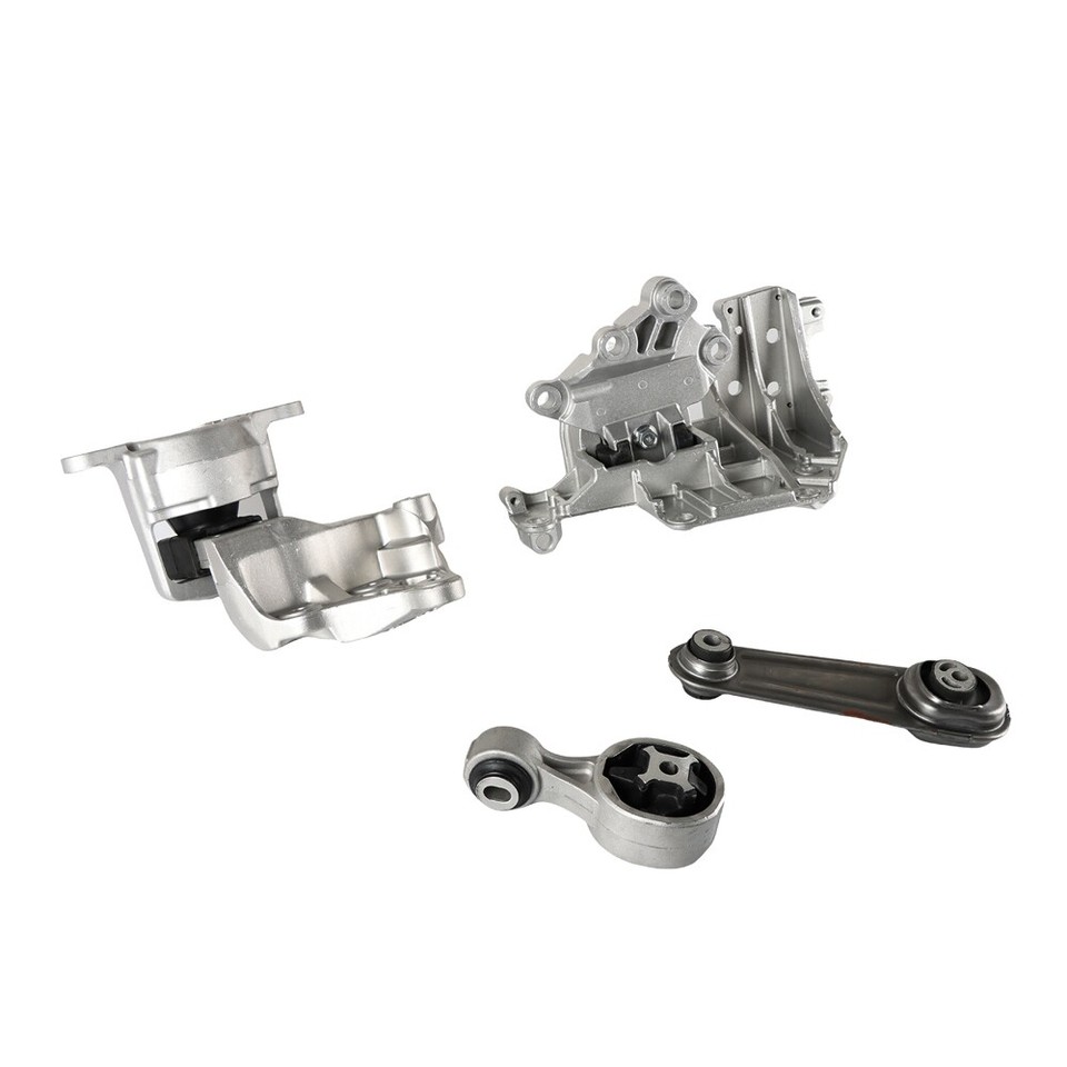 4X Engine Motor&Trans Mounts A4363 A4364 A4366 A4367 For 14-17 Nissan ...