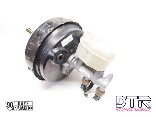 Toyota Sequoia 2003-2007 4.7L Power Brake Booster Master Cylinder 47200 ...