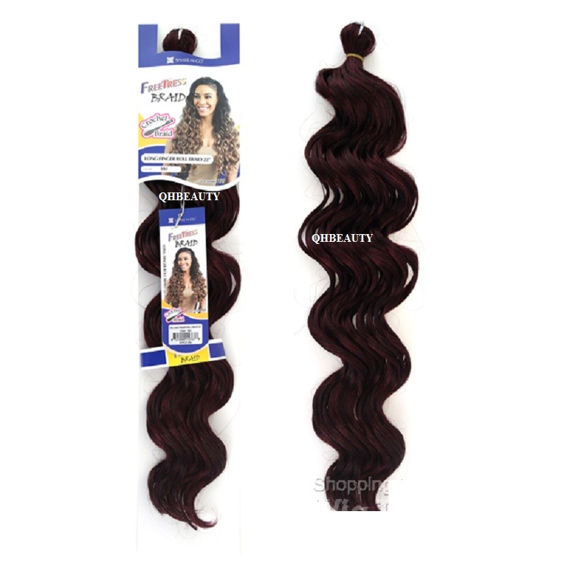 Crochet Braids Freetress Loose Deep
