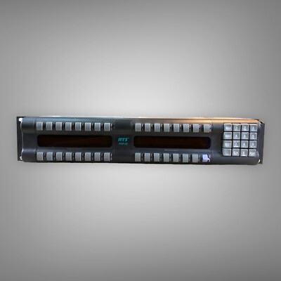 Intercom Systems - Rts Adam