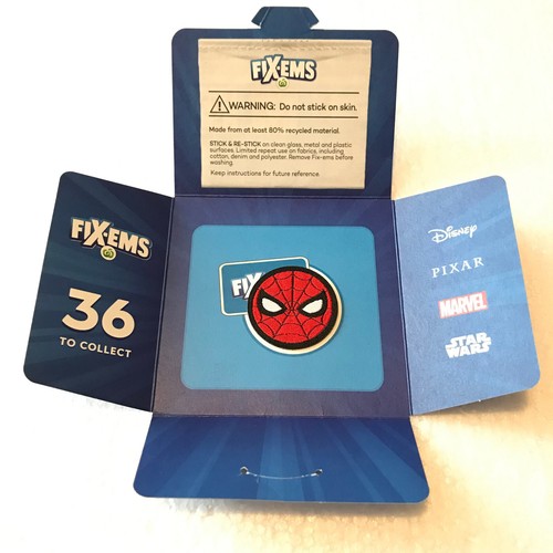 Woolworths Fix-Ems Spider-Man, opened (Disney, Pixar, Marvel, Star Wars ...