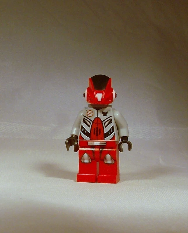 Lego Galaxy Squad Red Team