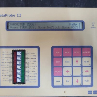 Vintage DataProbe II | eBay