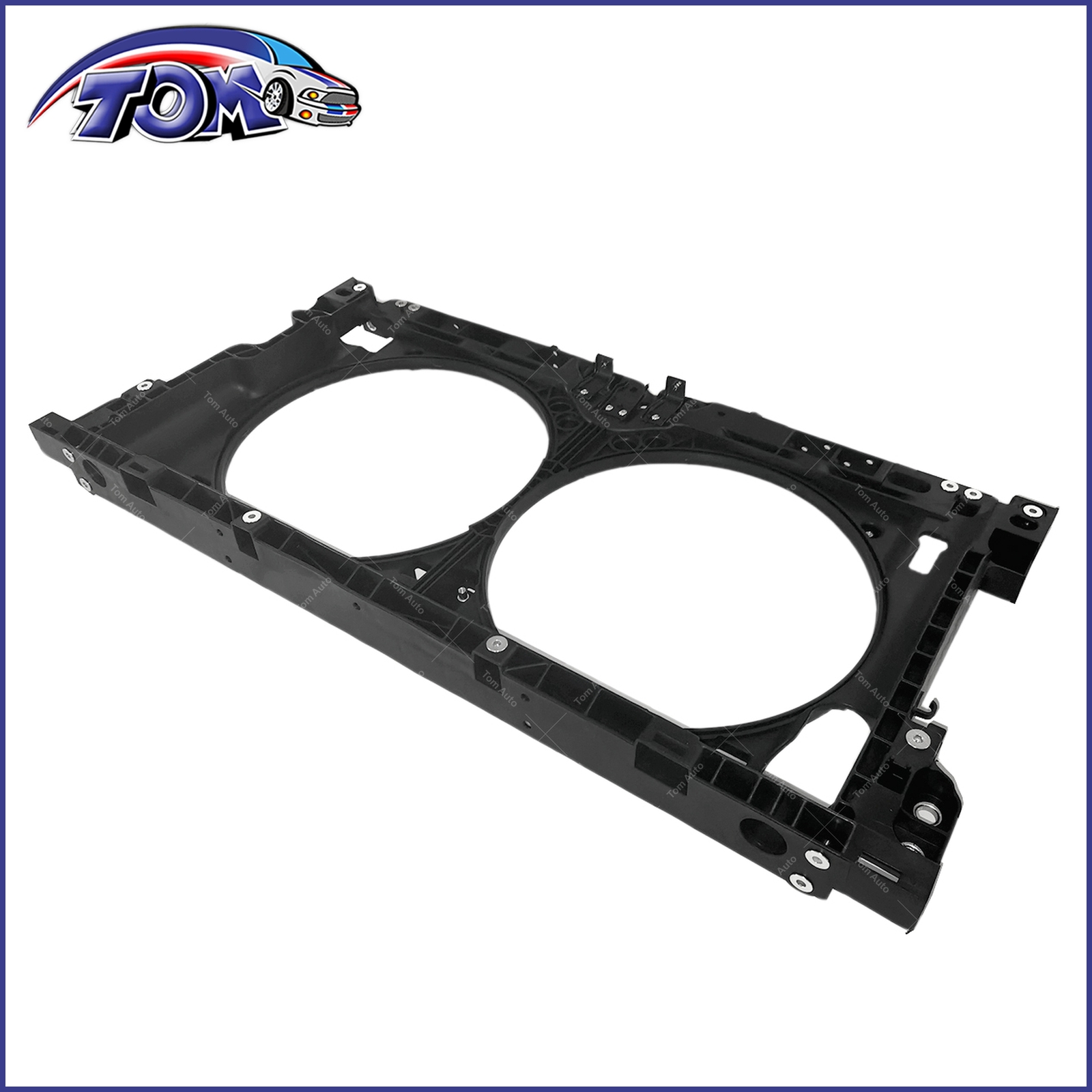 Fan Condenser Radiator Core Support Bracket Fits 2019-2022 Nissan ...