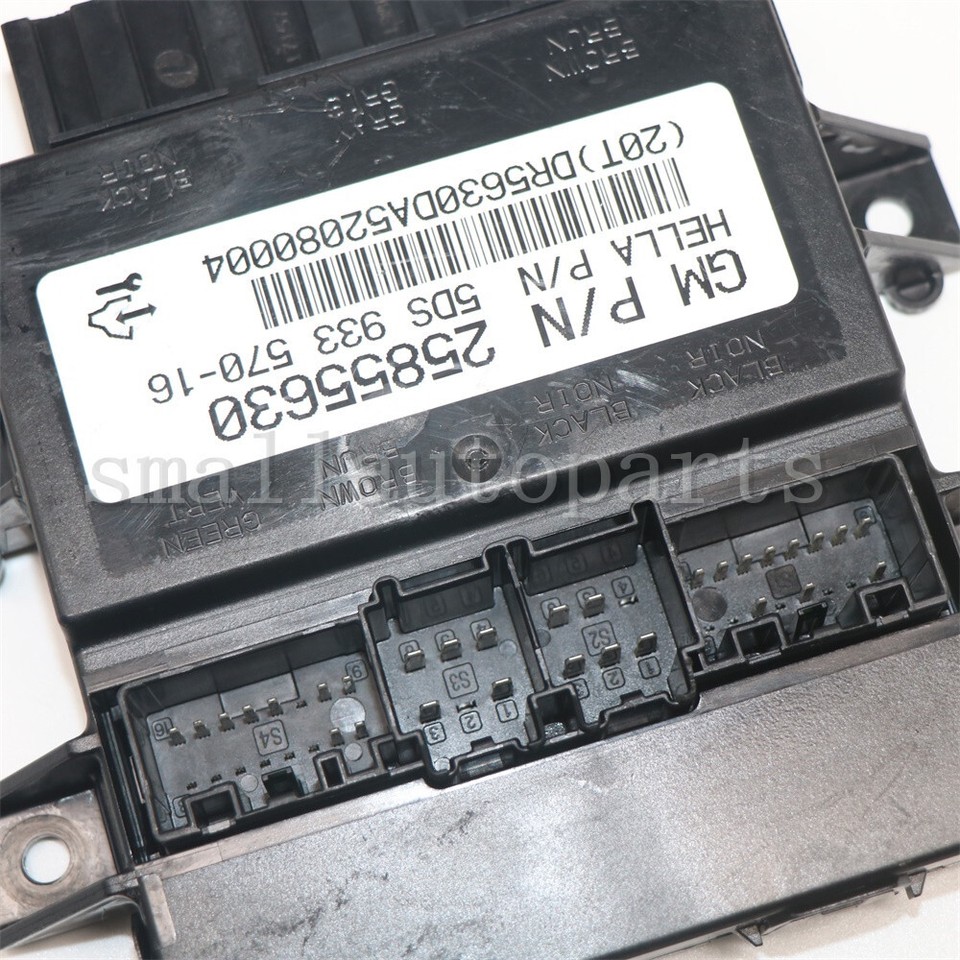 OEM Seat Adjuster Memory Module 25855630 for 06-17 Buick Cadillac ...