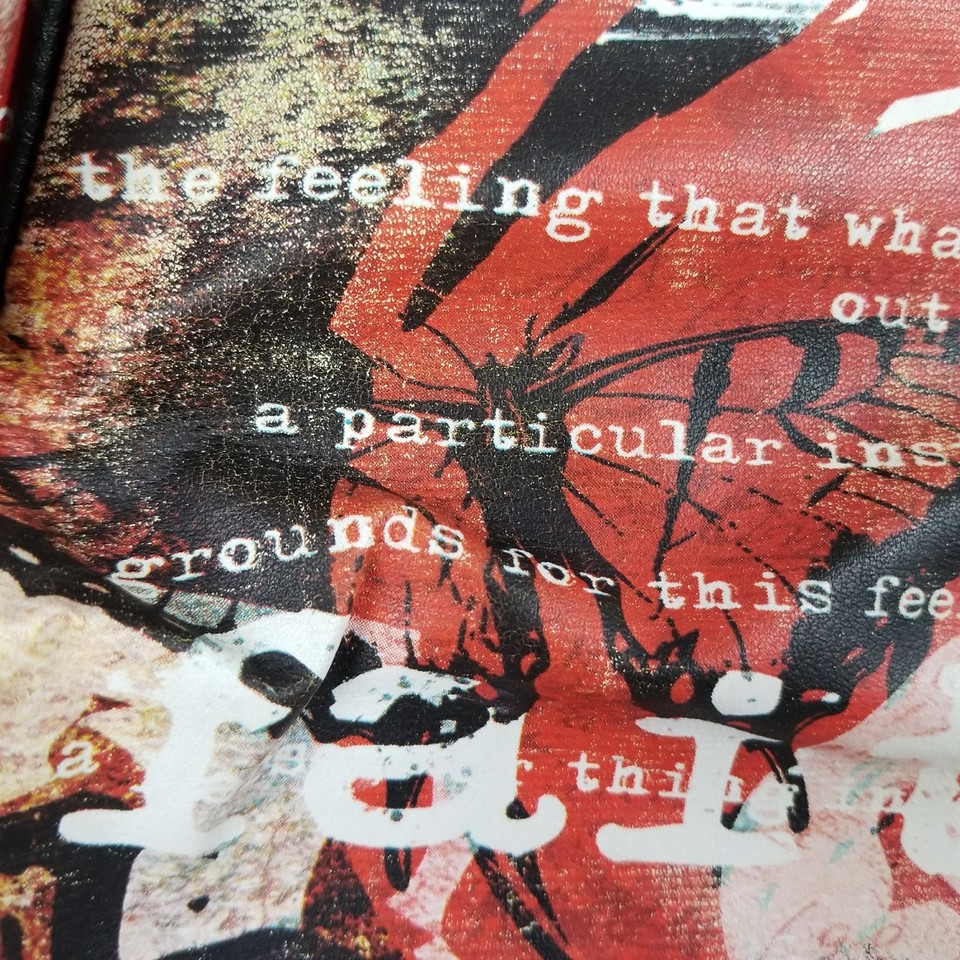 Miche Shell Prima HOPE - Red, Black, Faith, Heart Purse Handbag | eBay