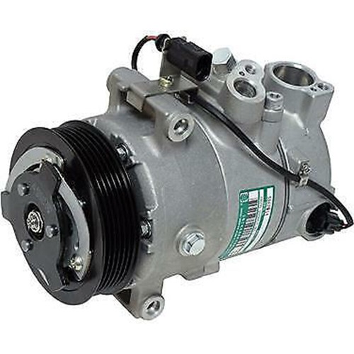 New A/C Compressor Fits Volkswagen Audi Jetta 2000-2008 By 8T0 260 805 ...