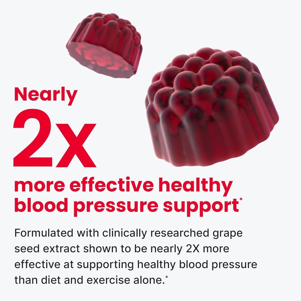 HumanN Super Beets Strawberry Gummies, 60-Day Supply, 120 Count | eBay