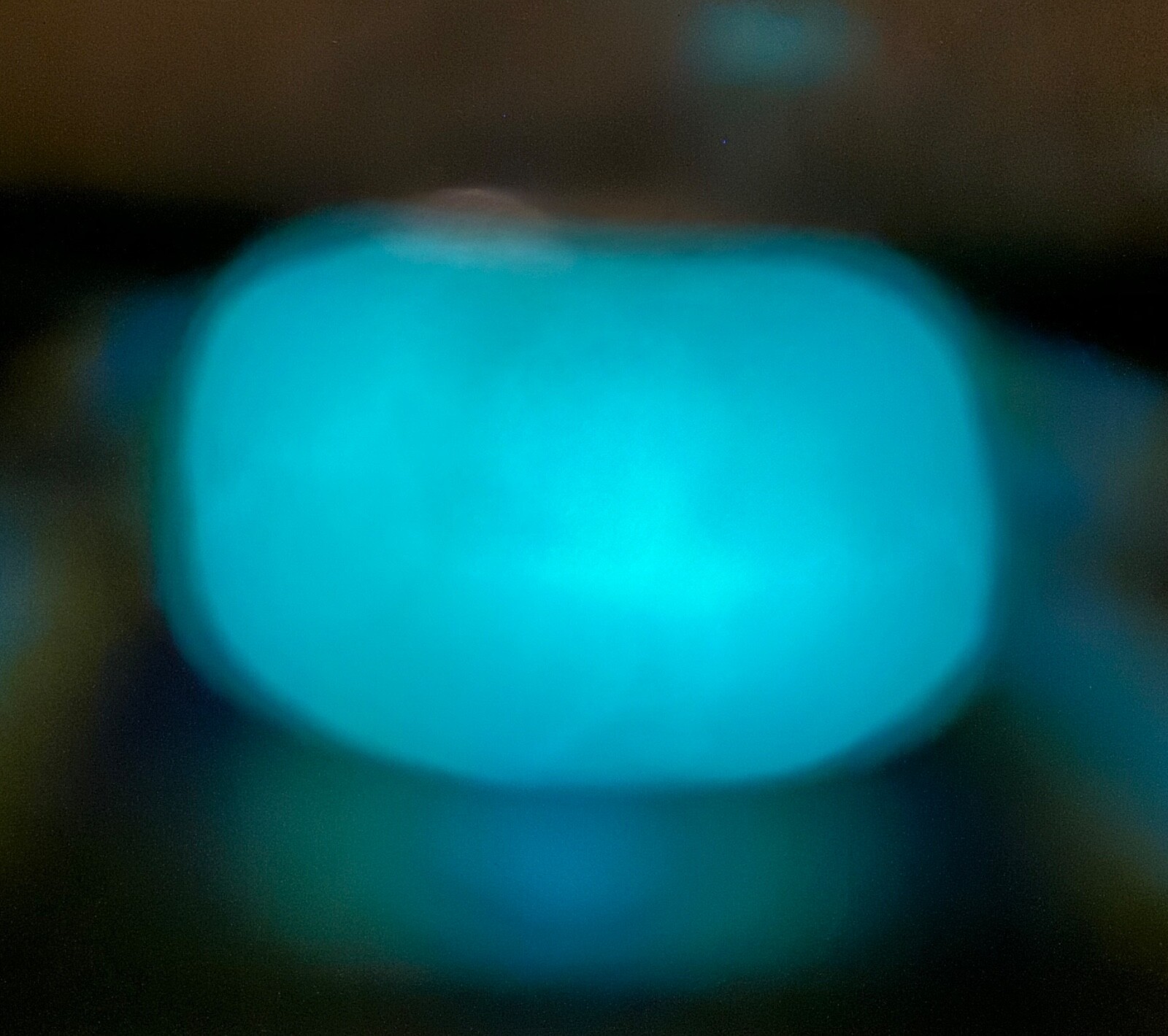 Pandora Disney Tinker Bell Signature Color Glow in the Dark Murano ...