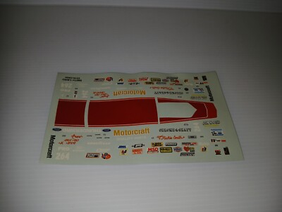 AMT Revell monogram 1/24 1/25 Car Decals For Your Model Cars | eBay
