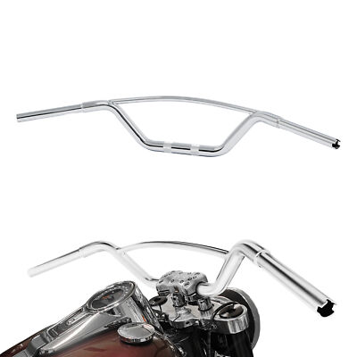 1 1/4" Fat Hollywood Ape Handlebar For Harley Sportster XL1200 883 FLST ...