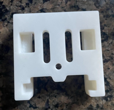 humminbird transducer mount 3d Printed | eBay