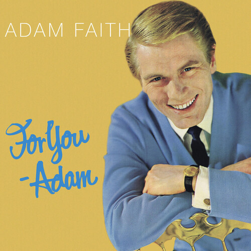 Adam Faith - For You... [New CD] 5056083201440 | eBay