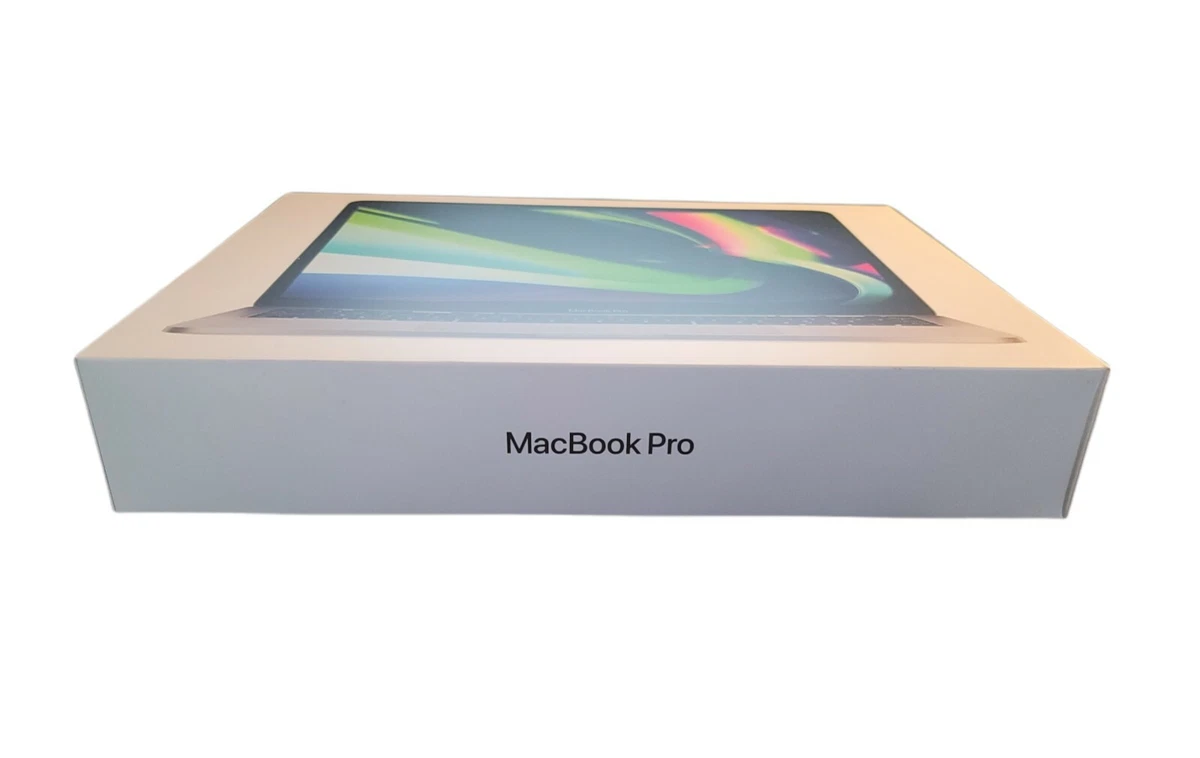 Macbook Pro Retina 13 Box