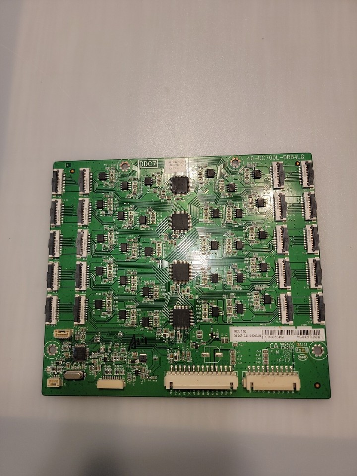 TCL 65R613 LED LCD TV LED DRIVER BOARD 40-DC700L-DRB4LG | eBay