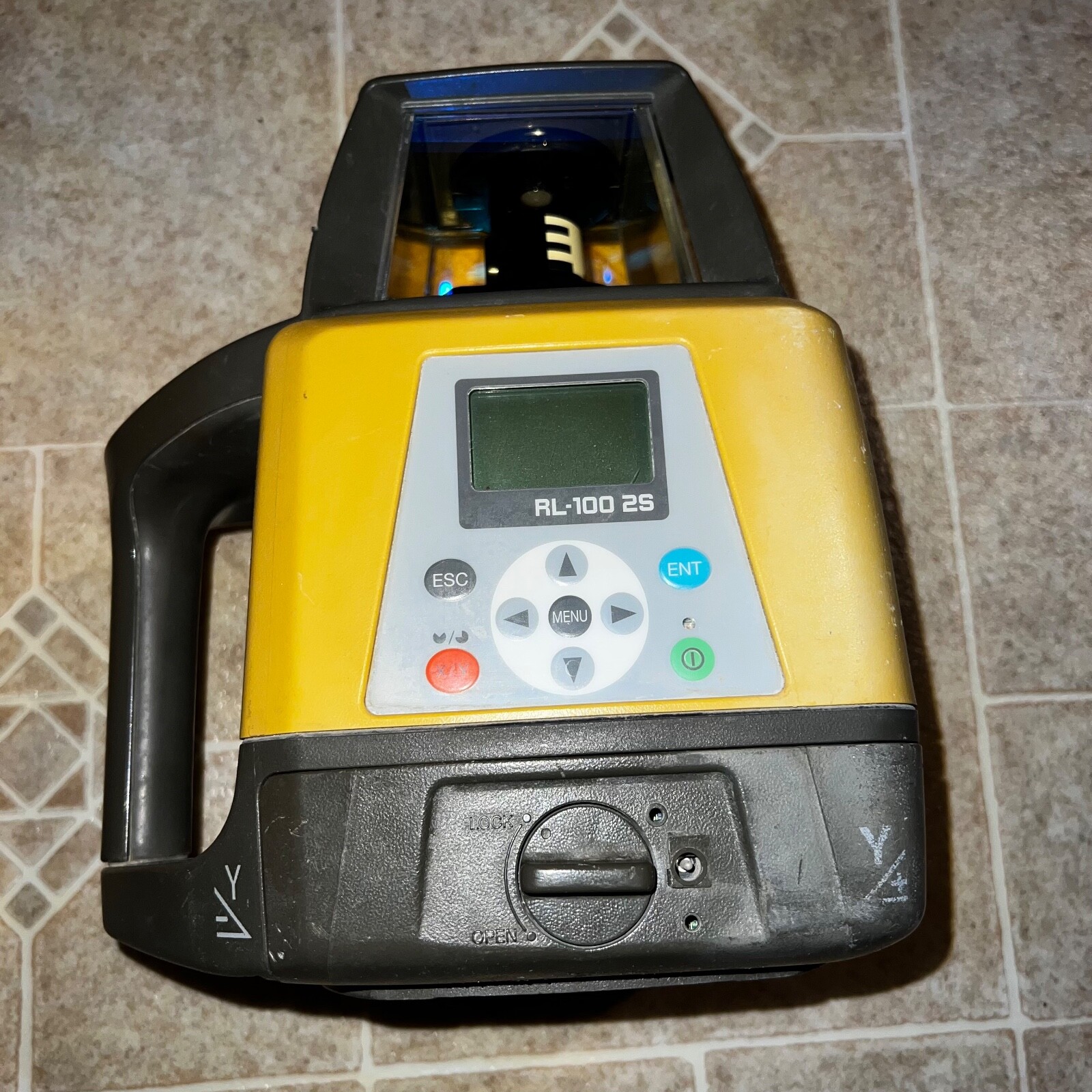 Topcon RL-100 2S Laser Level | eBay