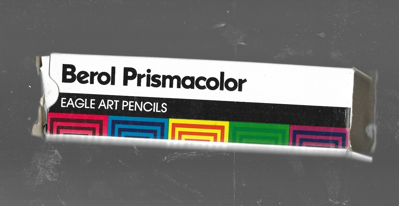 Berol Prismacolor Eagle Art Pencils 11 Unsharpened Brown Box Of 12 ...