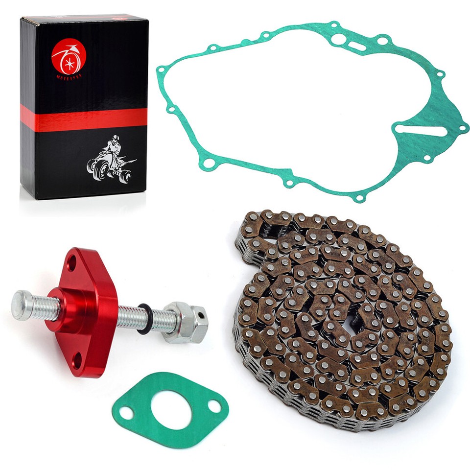 2001-05 FOR Yamaha Raptor 660 660r Timing Chain And Chain Guides With ...