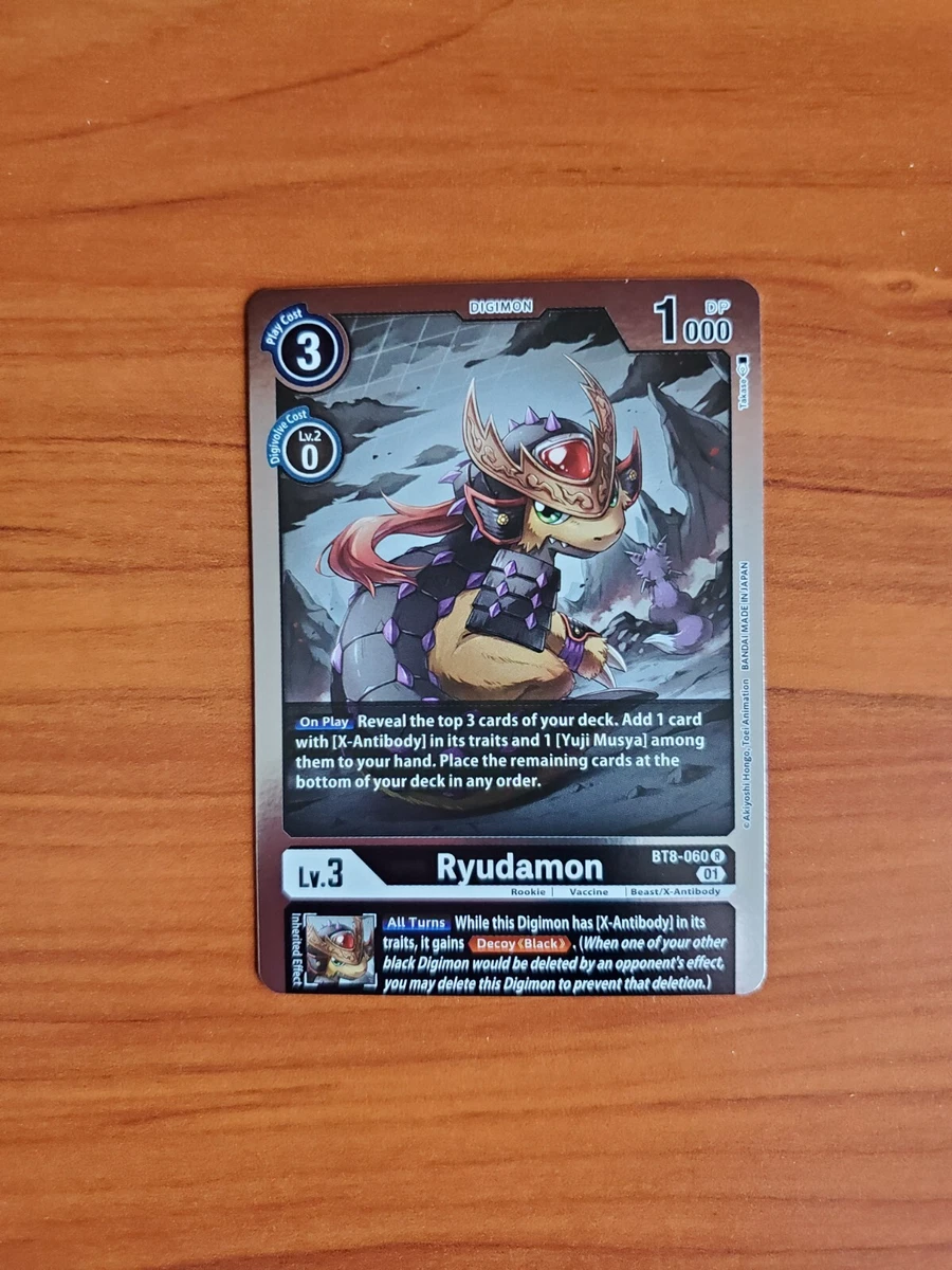 Rookie Dragon Digimon