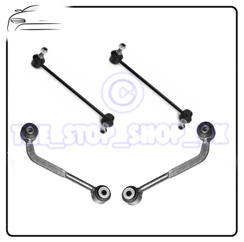 For Mercedes Benz C-Class & CLK Front & Rear Anti Roll Bar Drop Link ...