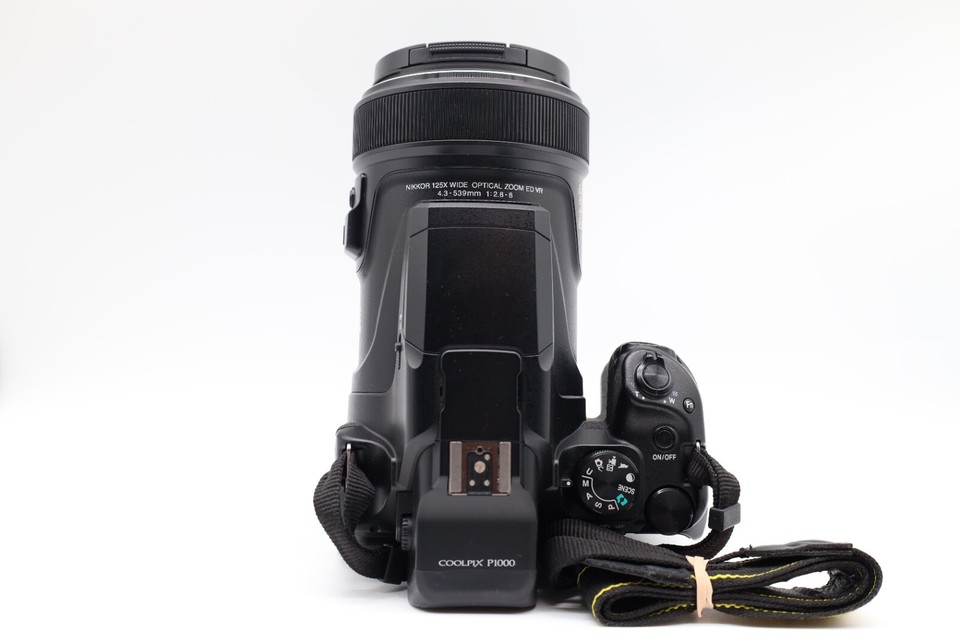 Nikon Coolpix P1000 16MP 125x Digital Camera #ADR13 18208953363 | eBay