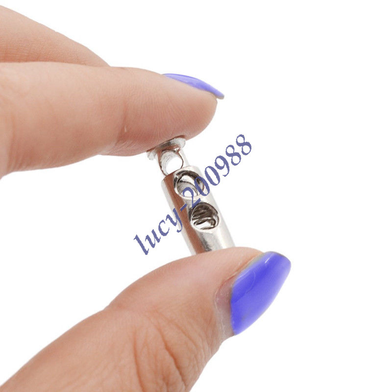 Stopper Toggle Rope Clamp Cord Locks Clasp Buckle Drawstring Sewing Hot ...