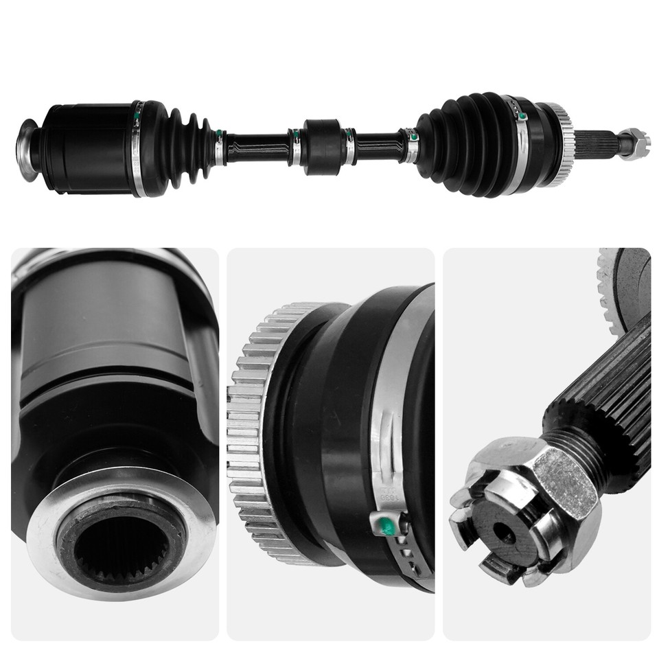 49501-C5480 Right Passenger Side Outer Axle Shaft For 2019-2020 KIA ...