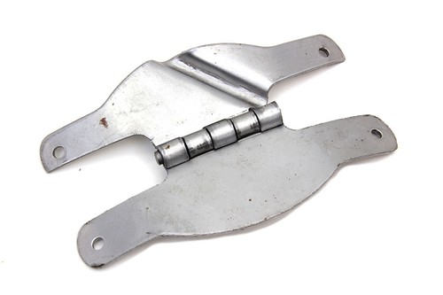 Rear Rigid Fender Hinge Assembly Raw fits Harley Davidson | eBay