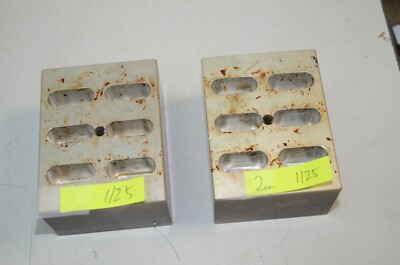FIS 9090 Oven Blok Block 2 Qty Lot USED | eBay