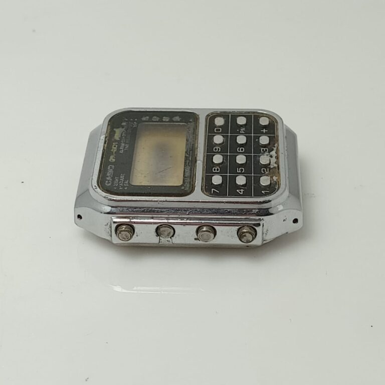 Casio CA-901 Calculator 134 Quartz Vintage Men’s Watch For Parts | eBay
